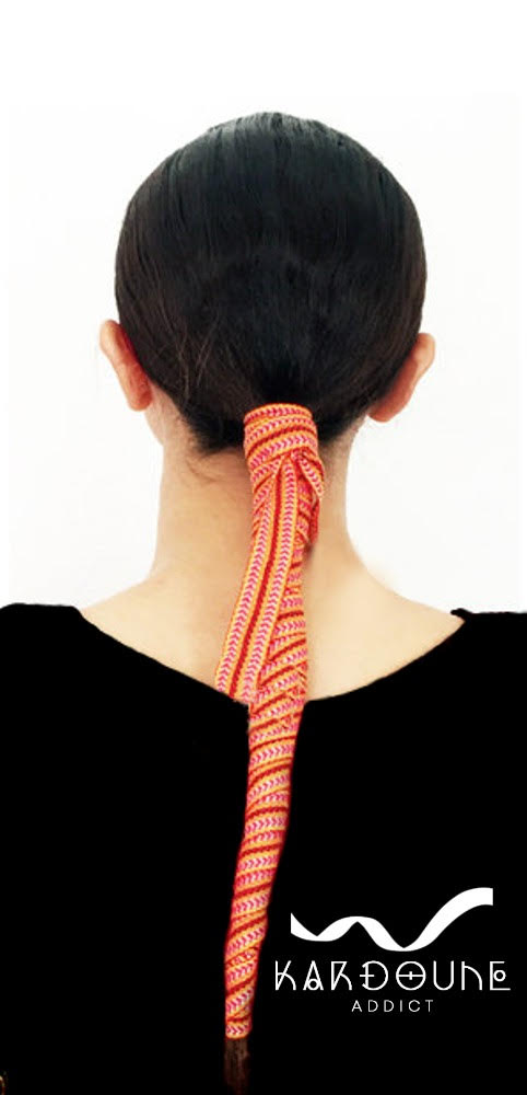 Mettre son Kardoune correctement - Kardoune Addict